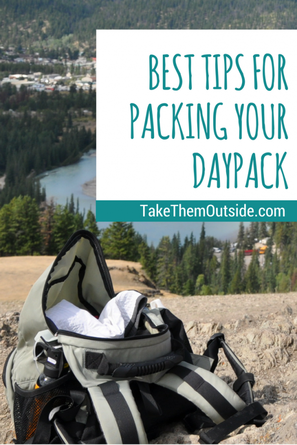 How to pack a daypack for hiking, & a daypack packing list! ⋆ Take Them ...