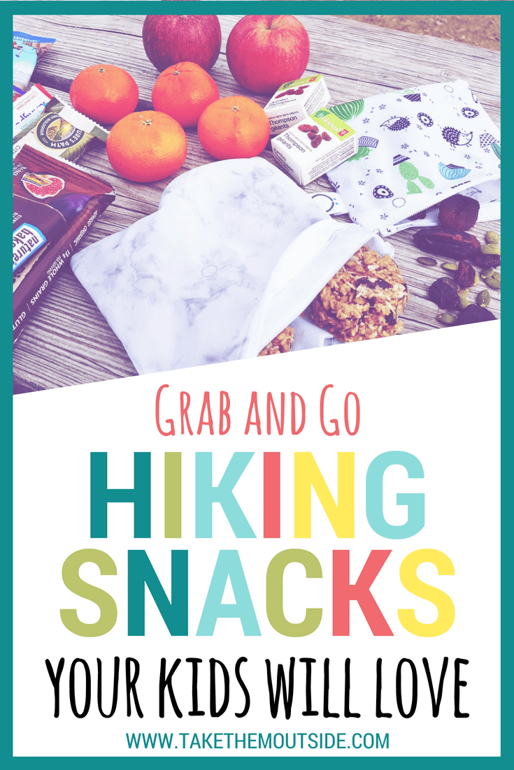 Cheap, easy, & yummy hiking snacks for kids (from an outdoorsy mom) ⋆ ...