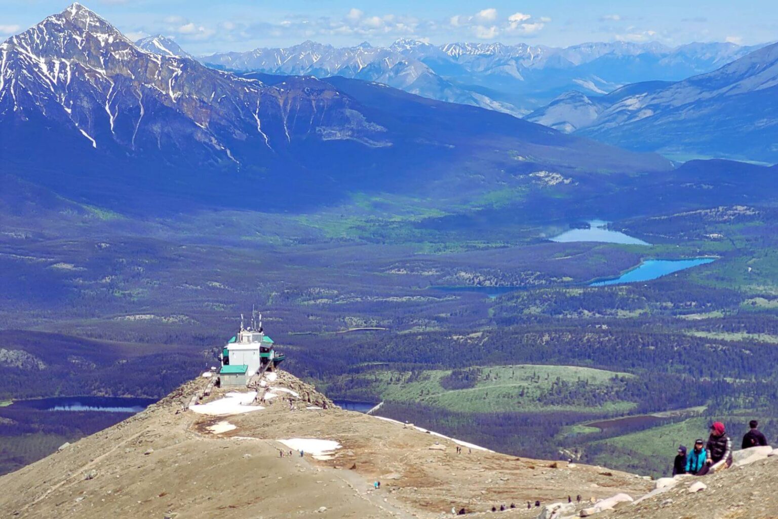 Jasper in 2 days, a fun-filled family itinerary ⋆ Take Them Outside
