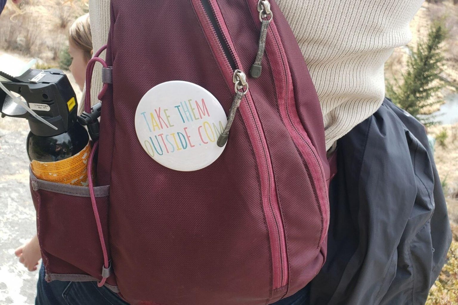 Bear spray: why you need it and how to use it ⋆ Take Them Outside