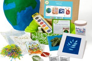 15 Easy Indoor Nature Activities for Kids ⋆ Take Them Outside