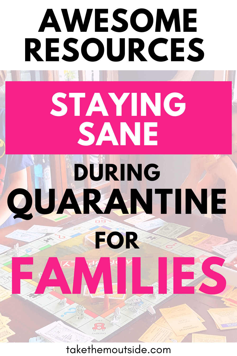Surviving quarantine with kids: free or fun kids activities & learning ...