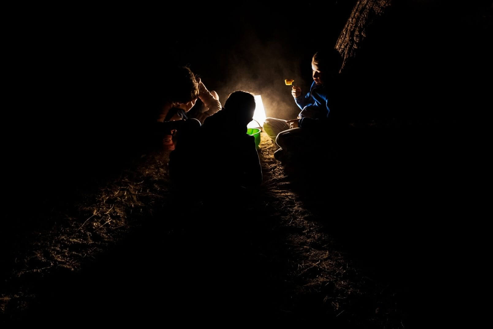 Fun Games To Play In The Dark Outside Take Them Outside