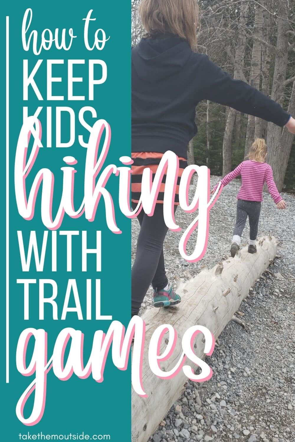 17 hiking games for your next family hike - no more bored kids! ⋆ Take ...